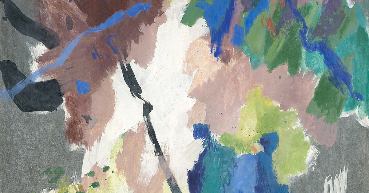 Weiler Max/Wie eine Landschaft- GALERIE KAIBLINGER