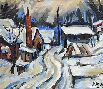 Wlcek Franz - GALERIE KAIBLINGER