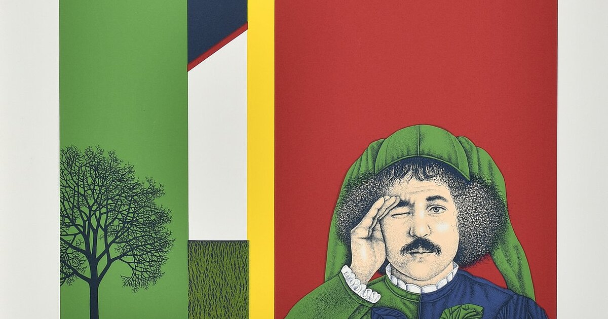 Bramer Josef/Häuser- GALERIE KAIBLINGER