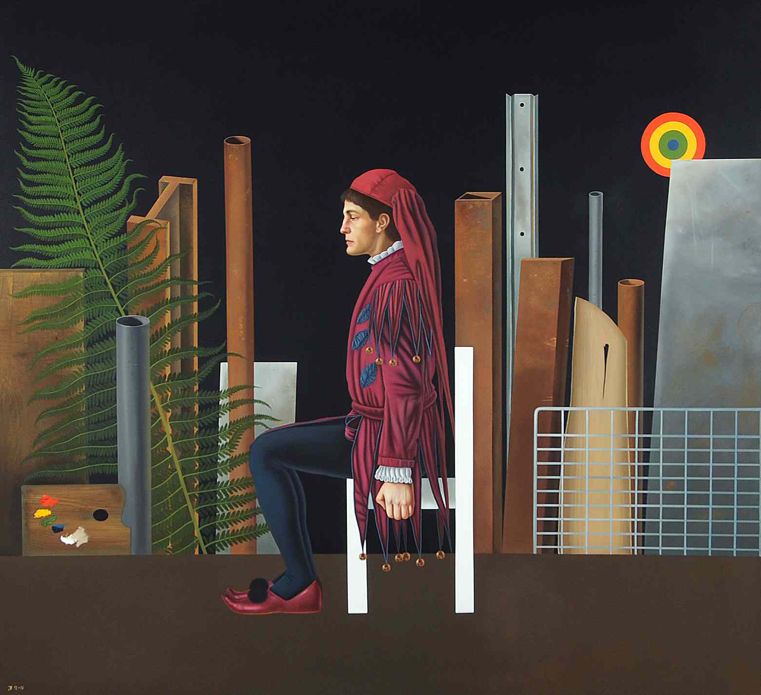 Highlights - GALERIE KAIBLINGER - kunst begegnung wien