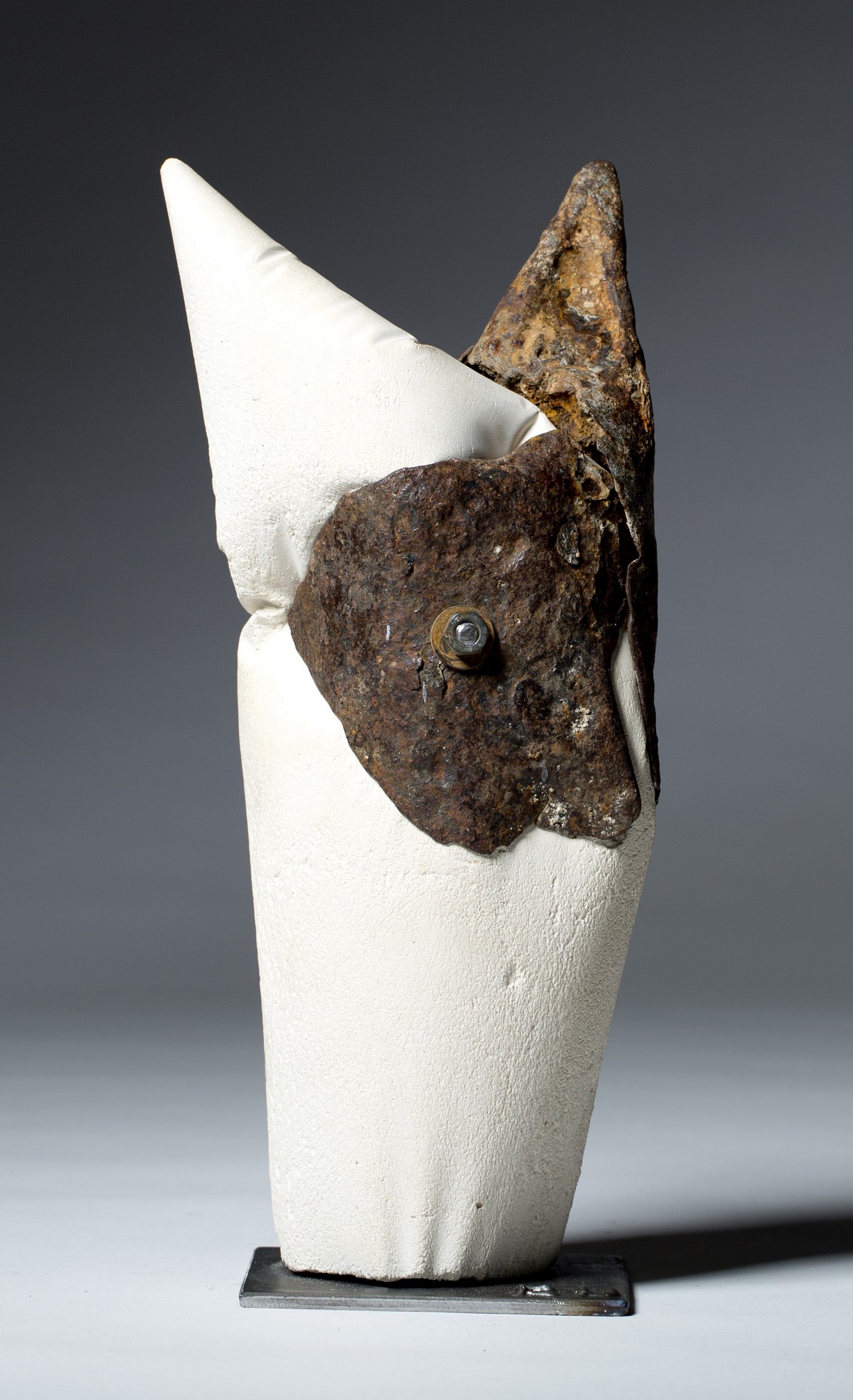 Haspel Felix - Sculptures/Bewehrung III- GALERIE KAIBLINGER