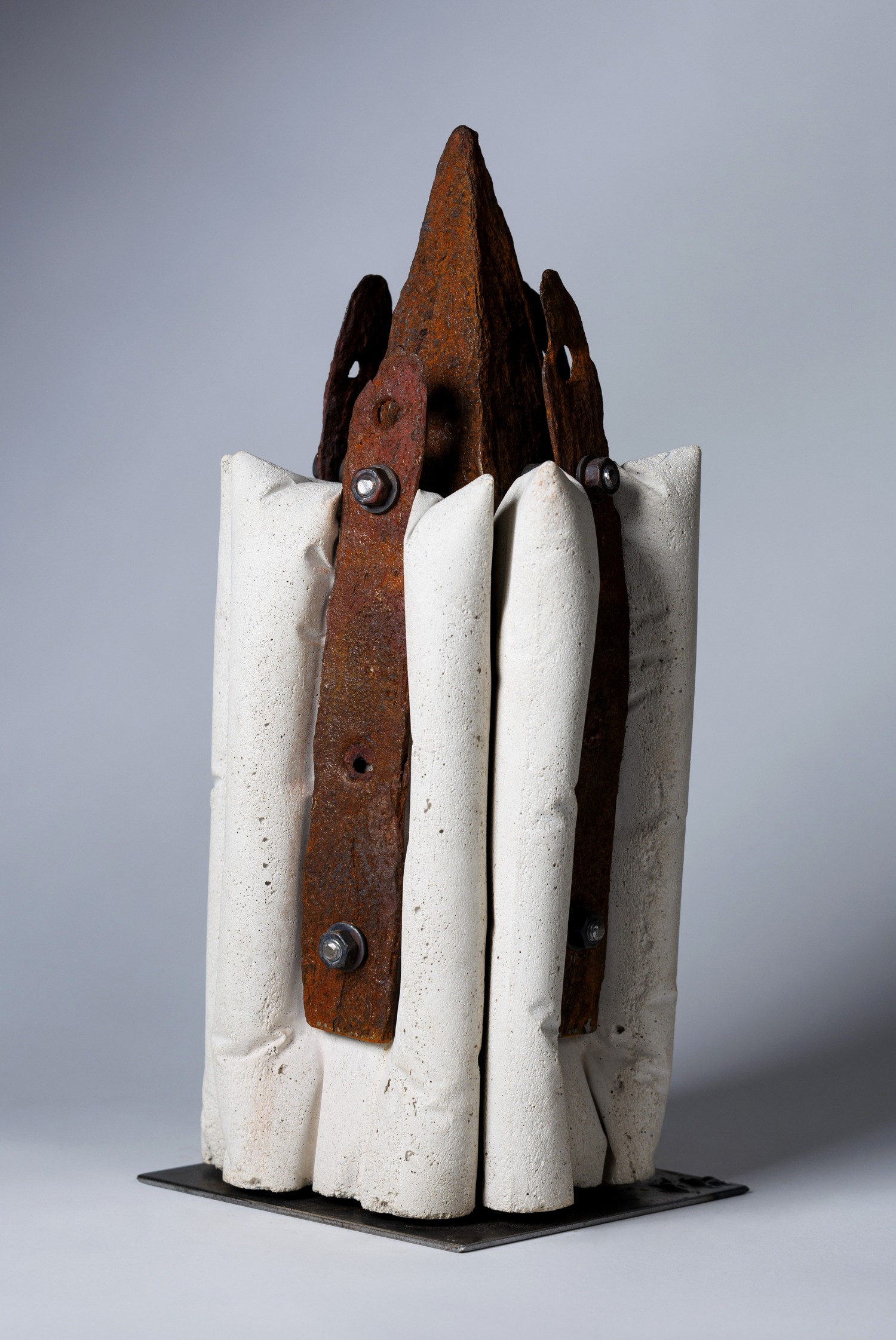 Haspel Felix - Sculptures/Shot I- GALERIE KAIBLINGER