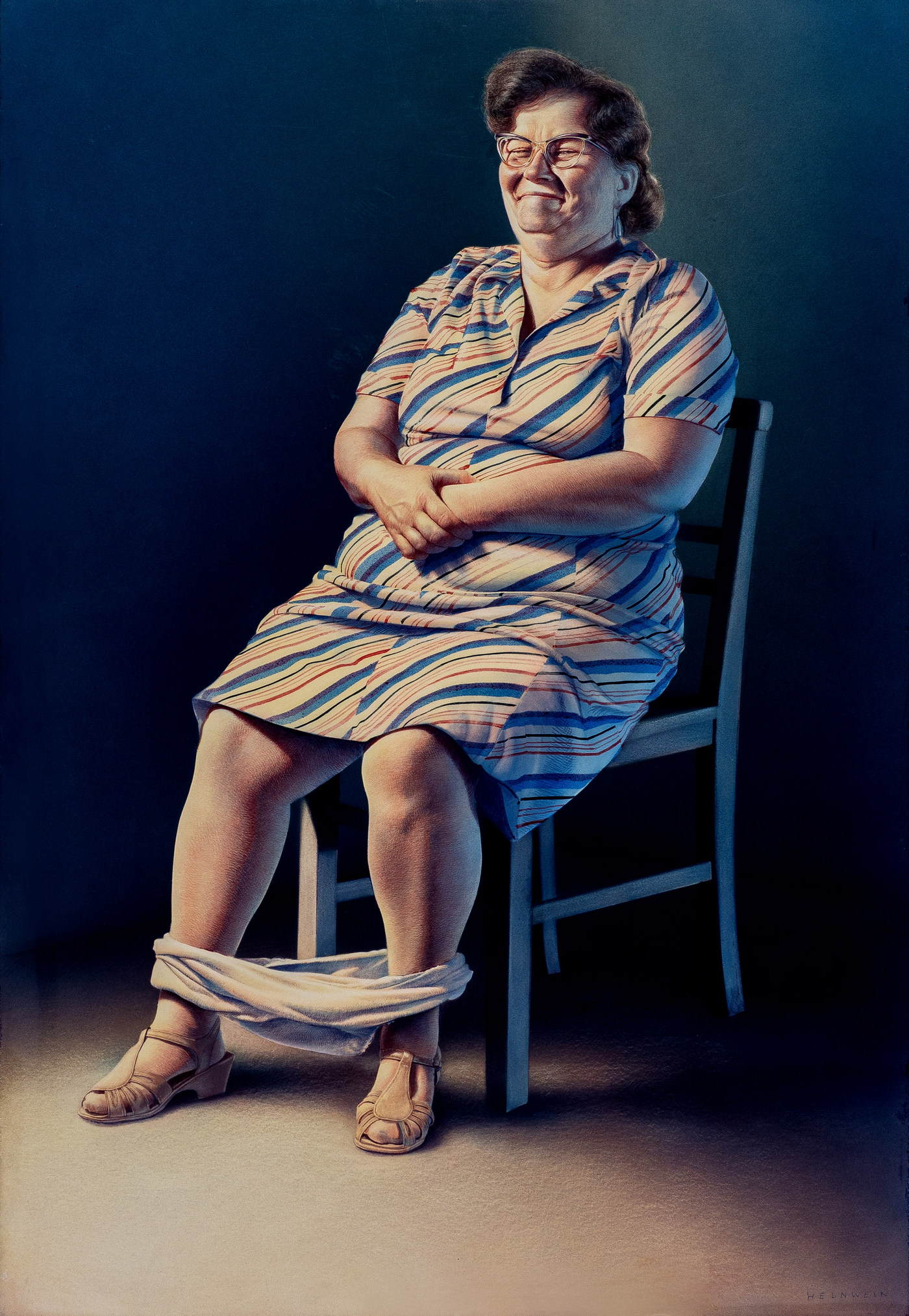 Gottfried Helnwein - GALERIE KAIBLINGER - kunst begegnung wien