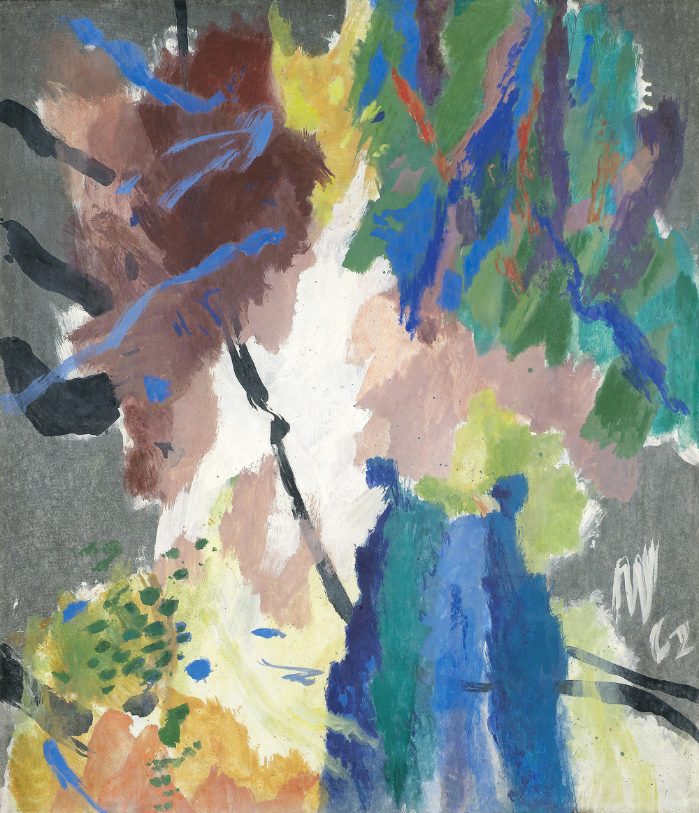 Weiler Max/Wie eine Landschaft- GALERIE KAIBLINGER